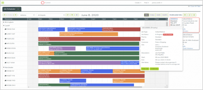 Drag and Drop Planning 2.0 - Eurora Group
